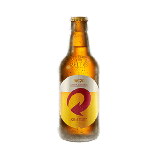 Family Delivery de Bebidas - SKOL LITRINHO 300 ml - Meu catálogo fácil!