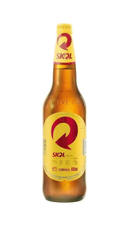 Family Delivery de Bebidas - SKOL RETORNÁVEL 600 ml - Meu catálogo fácil!